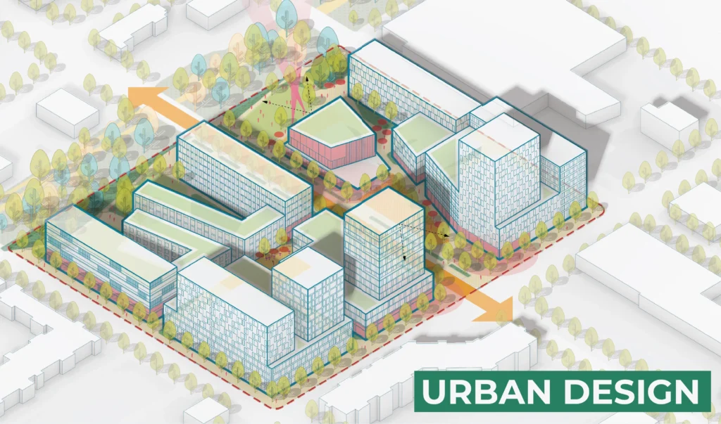 Exploring Modern Urban Designs: Building Cities for the Future – Joy ...